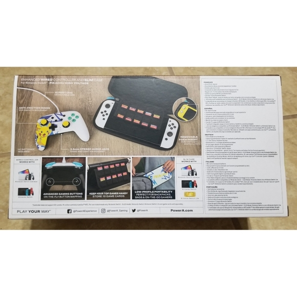 Nintendo | Video Games & Consoles | Nintendo Switch Pokemon Pikachu ...